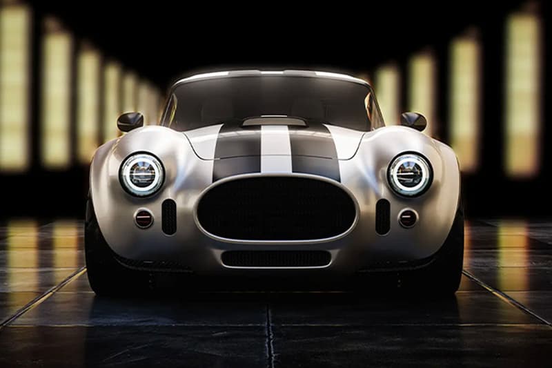 AC Cars AC Cobra GT Coupe Release Info | Hypebeast