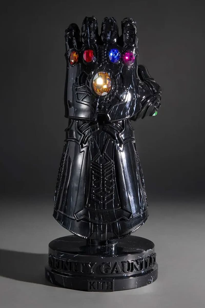 Infinity Gauntlet Logo