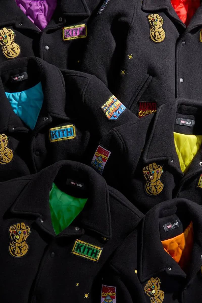 KITH x Marvel Swarovski Infinity Gauntlet Info | Hypebeast