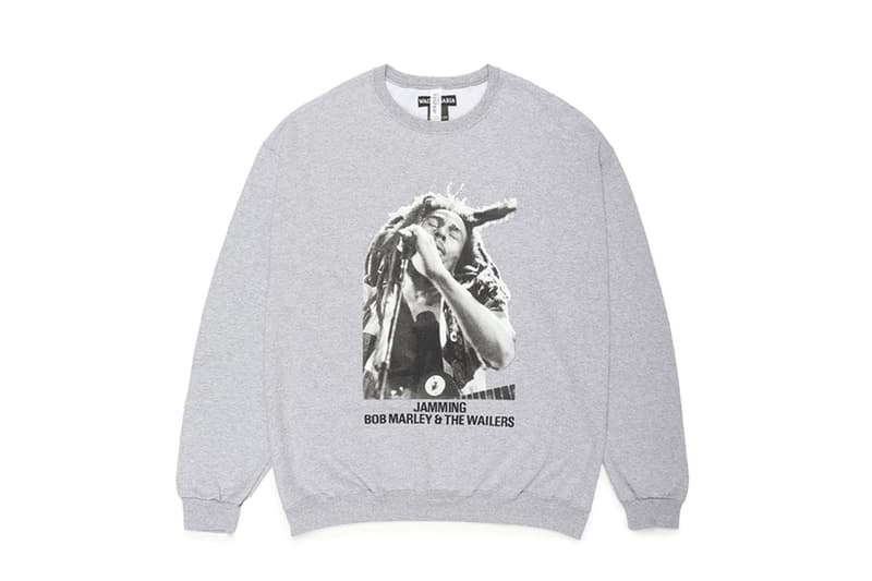 WACKO MARIA Drops New Bob Marley Collaboration | Hypebeast