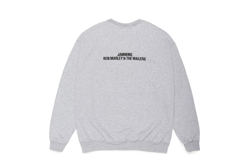 WACKO MARIA Drops New Bob Marley Collaboration | Hypebeast