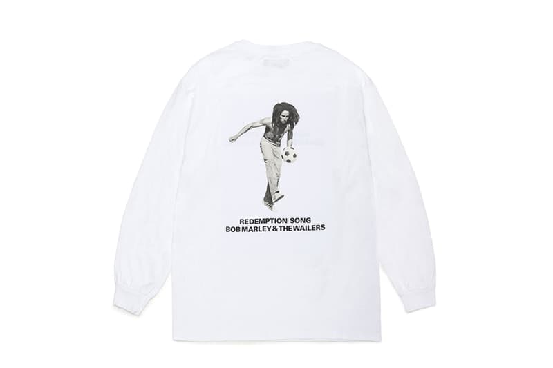 WACKO MARIA Drops New Bob Marley Collaboration | Hypebeast