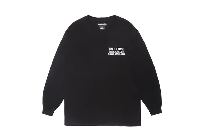 WACKO MARIA Drops New Bob Marley Collaboration | Hypebeast