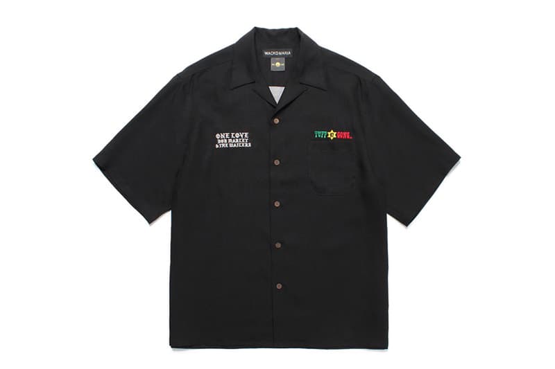 WACKO MARIA Drops New Bob Marley Collaboration | Hypebeast