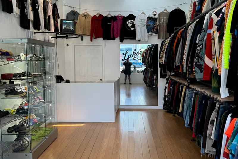 Luke's LA Store Opening Info & Details | Hypebeast