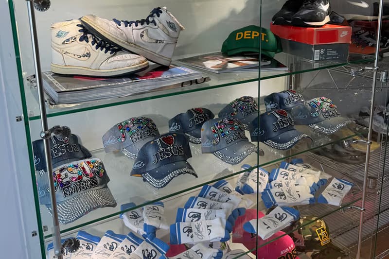 Luke's LA Store Opening Info & Details | Hypebeast