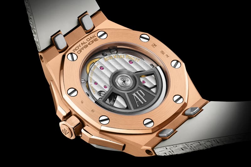 Audemars Piguet New Royal Oak Offshore Models | Hypebeast
