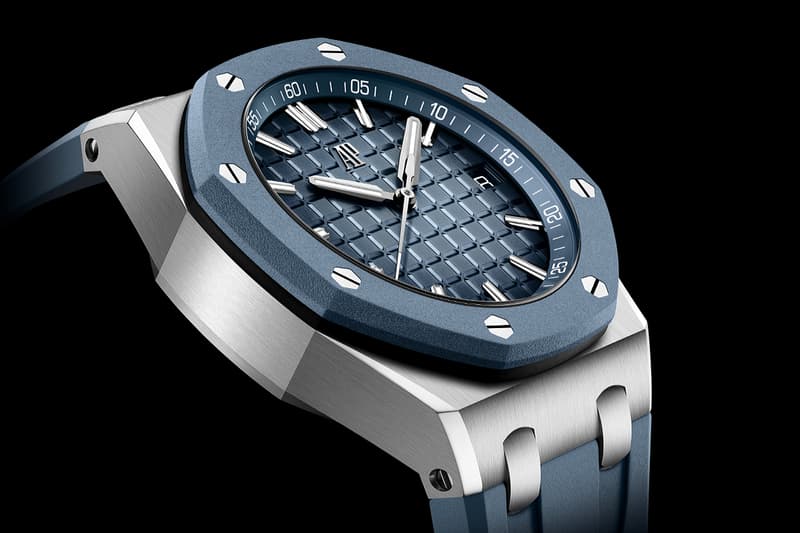 Audemars Piguet New Royal Oak Offshore Models | Hypebeast