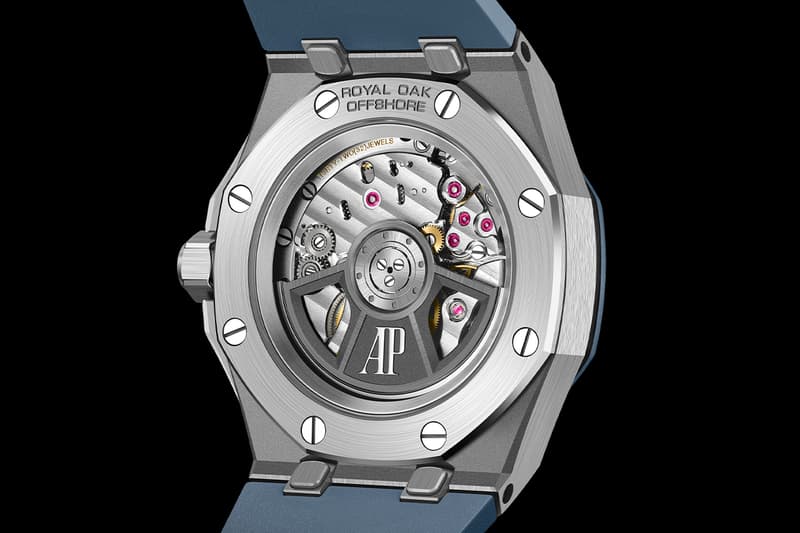 Audemars Piguet New Royal Oak Offshore Models | Hypebeast