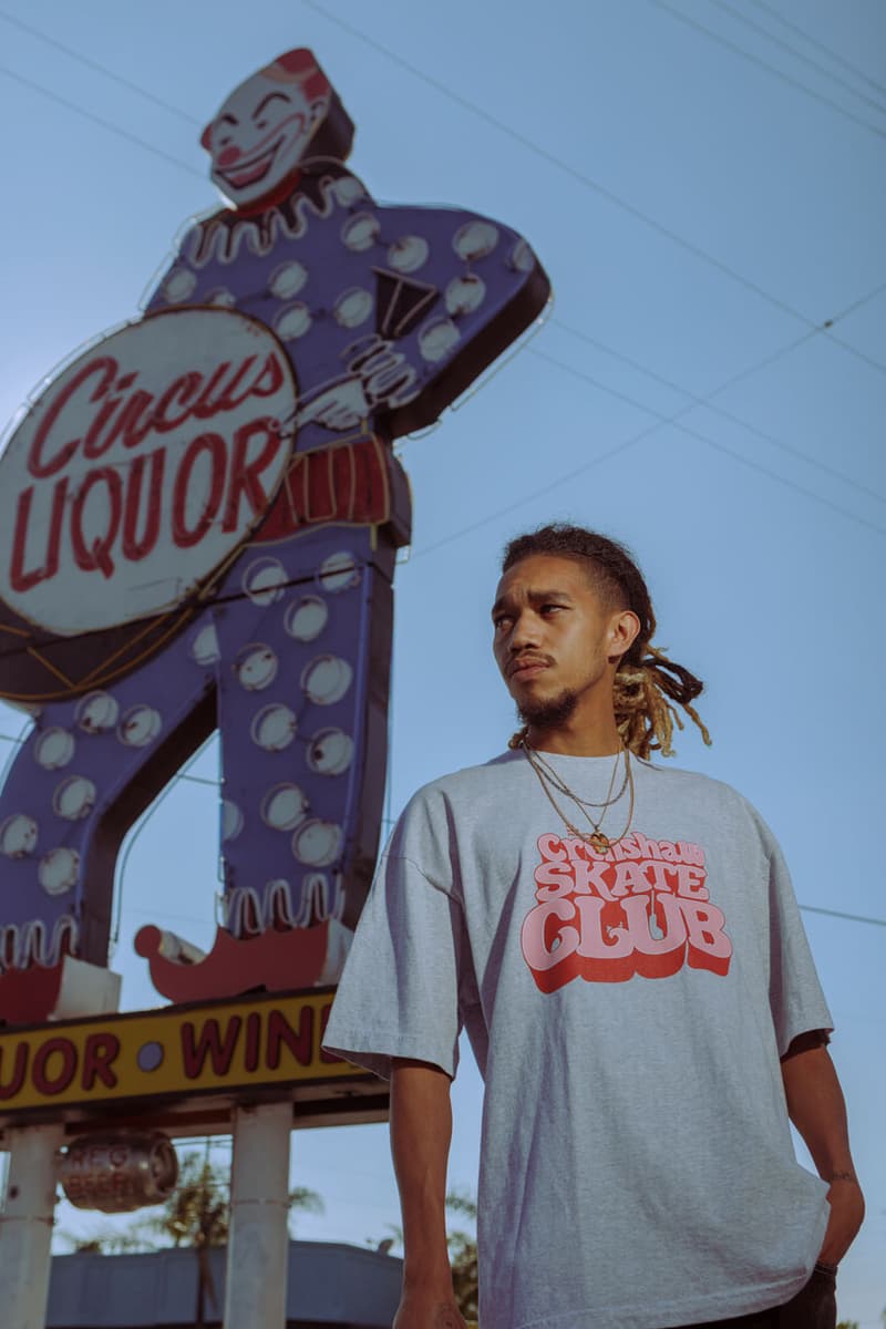 Crenshaw Skate Club Second Summer 2024 Drop Release Info | Hypebeast