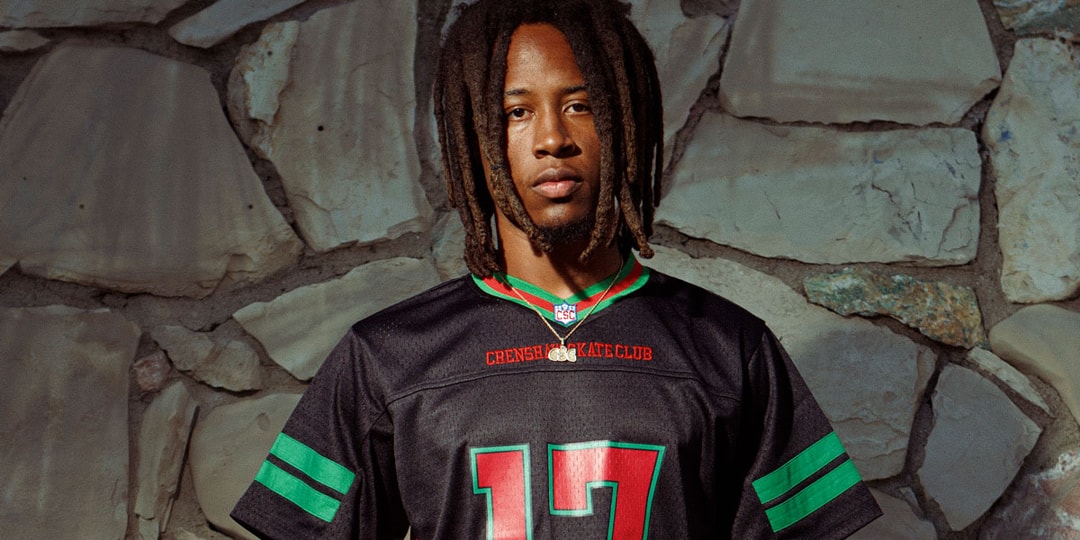 Crenshaw Skate Club Second Summer 2024 Drop Release Info | Hypebeast