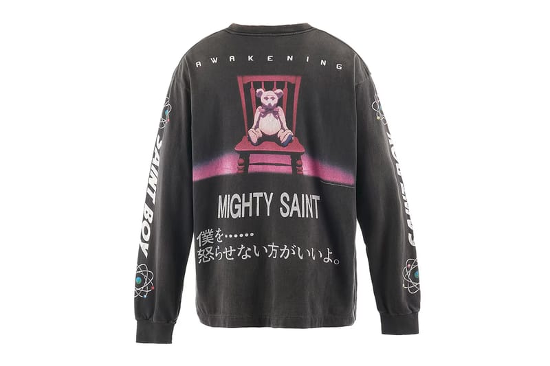 Saint M×××××× 'PLUTO' Capsule Collection Info | Hypebeast Saint M×××××× 'PLUTO' Capsule Collection Info | Hypebeast