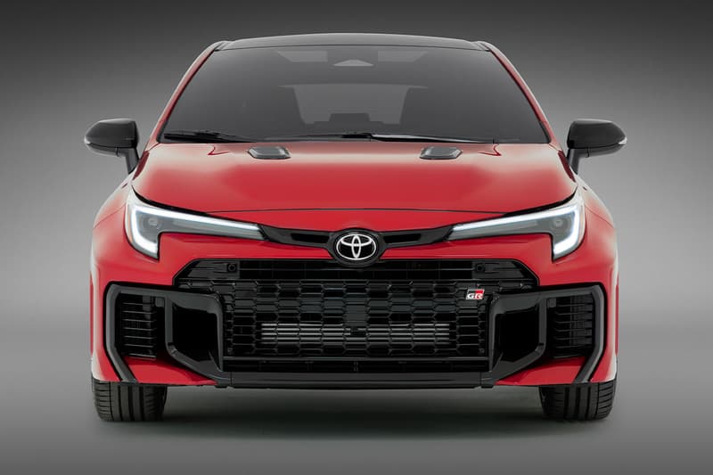 Toyota GR Corolla Release Info | Hypebeast