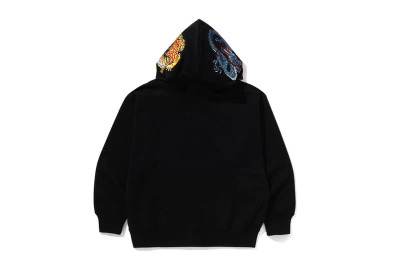 BAPE Goes Beast Mode on "A Rising Bape" Collection | Hypebeast