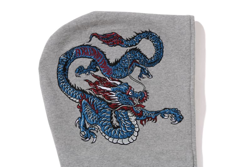 BAPE Goes Beast Mode on "A Rising Bape" Collection | Hypebeast