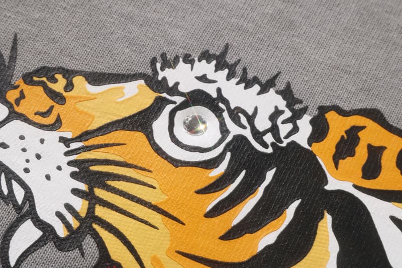 BAPE Goes Beast Mode on "A Rising Bape" Collection | Hypebeast