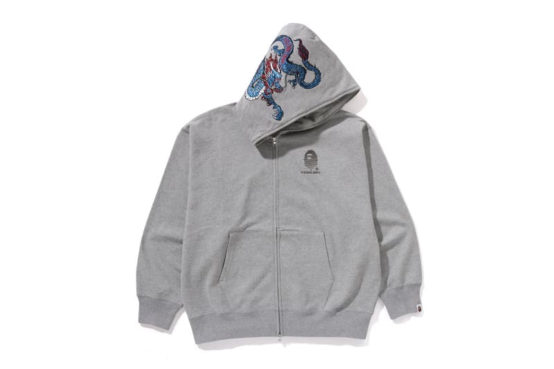 BAPE Goes Beast Mode on "A Rising Bape" Collection | Hypebeast