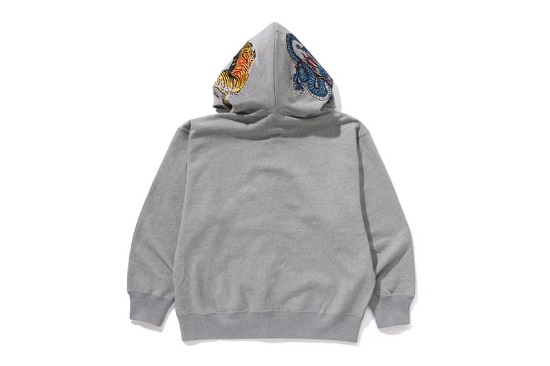 BAPE Goes Beast Mode on "A Rising Bape" Collection | Hypebeast