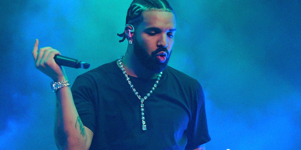 Rapperen Drake Sagging Drake Vs Ski Mask The Slump God: The Du Rag