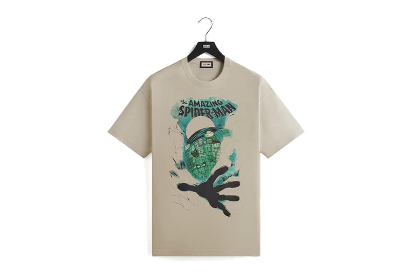 KITH Marvel 85th Anniversary Collection Release Date | Hypebeast