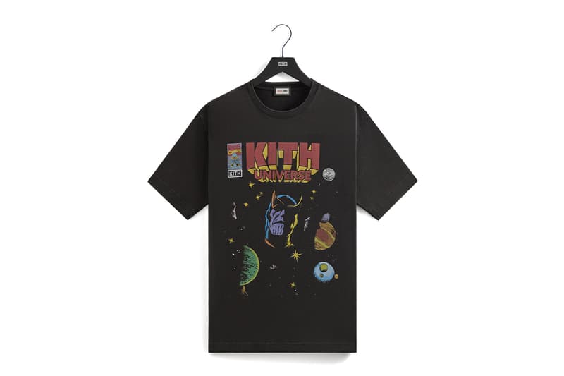 KITH Marvel 85th Anniversary Collection Release Date | Hypebeast