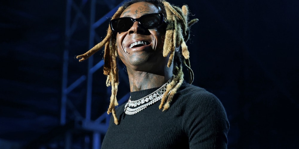 Lil Wayne Lyric Notebook Up for Auction for $5M USD | Hypebeast
