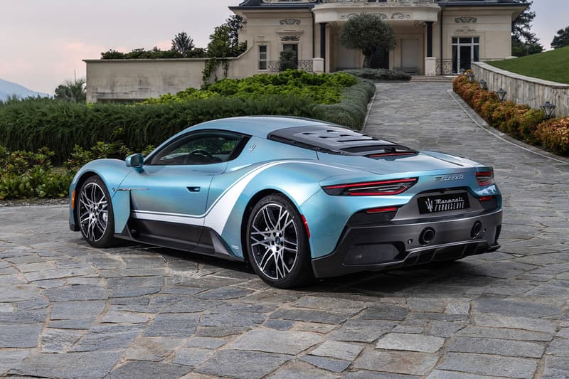 Maserati Quattroporte Grand Finale V8 Release Info | Hypebeast