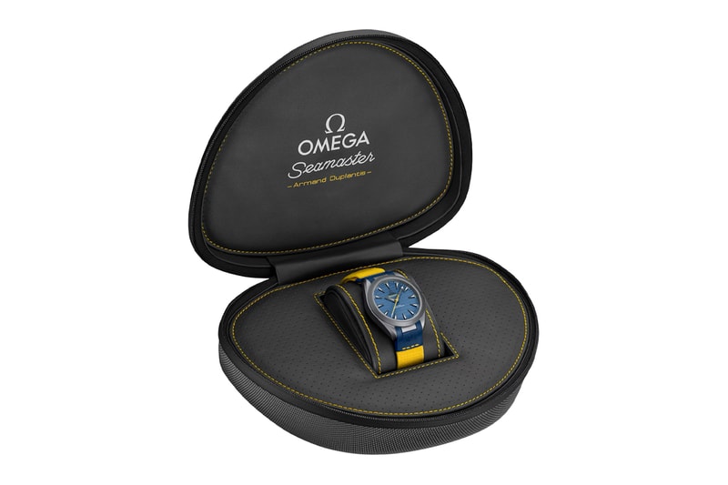 OMEGA Seamaster Aqua Terra "Ultra Light" Release | Hypebeast