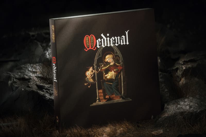 Teenage Engineering EP–1320 Medieval Release | Hypebeast