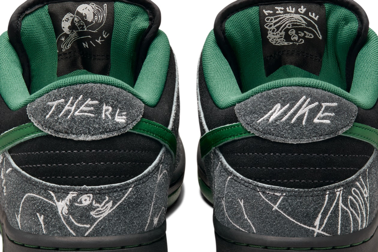 There Skateboards Nike SB Jeffrey Cheung Interview | Hypebeast