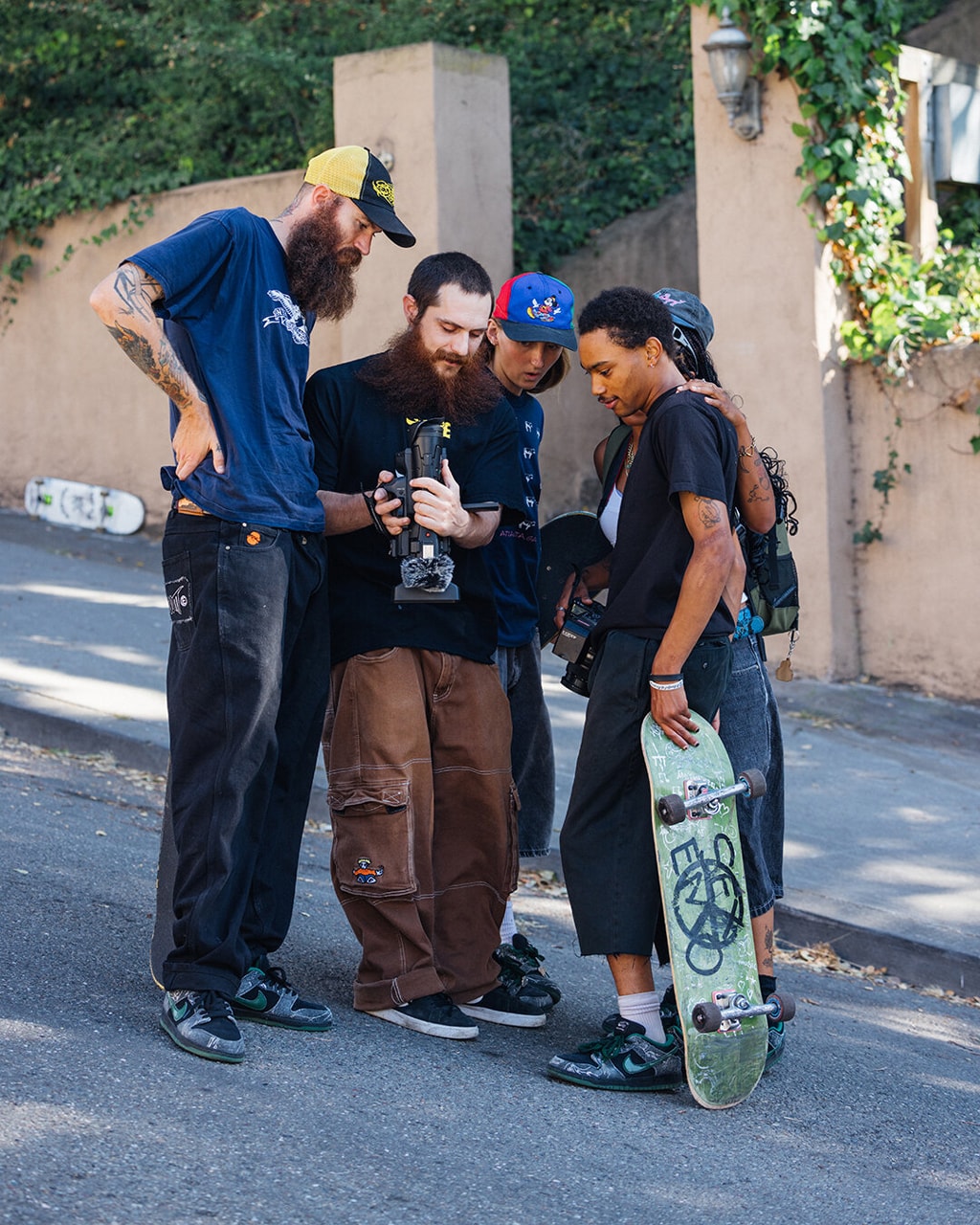 There Skateboards Nike SB Jeffrey Cheung Interview | Hypebeast