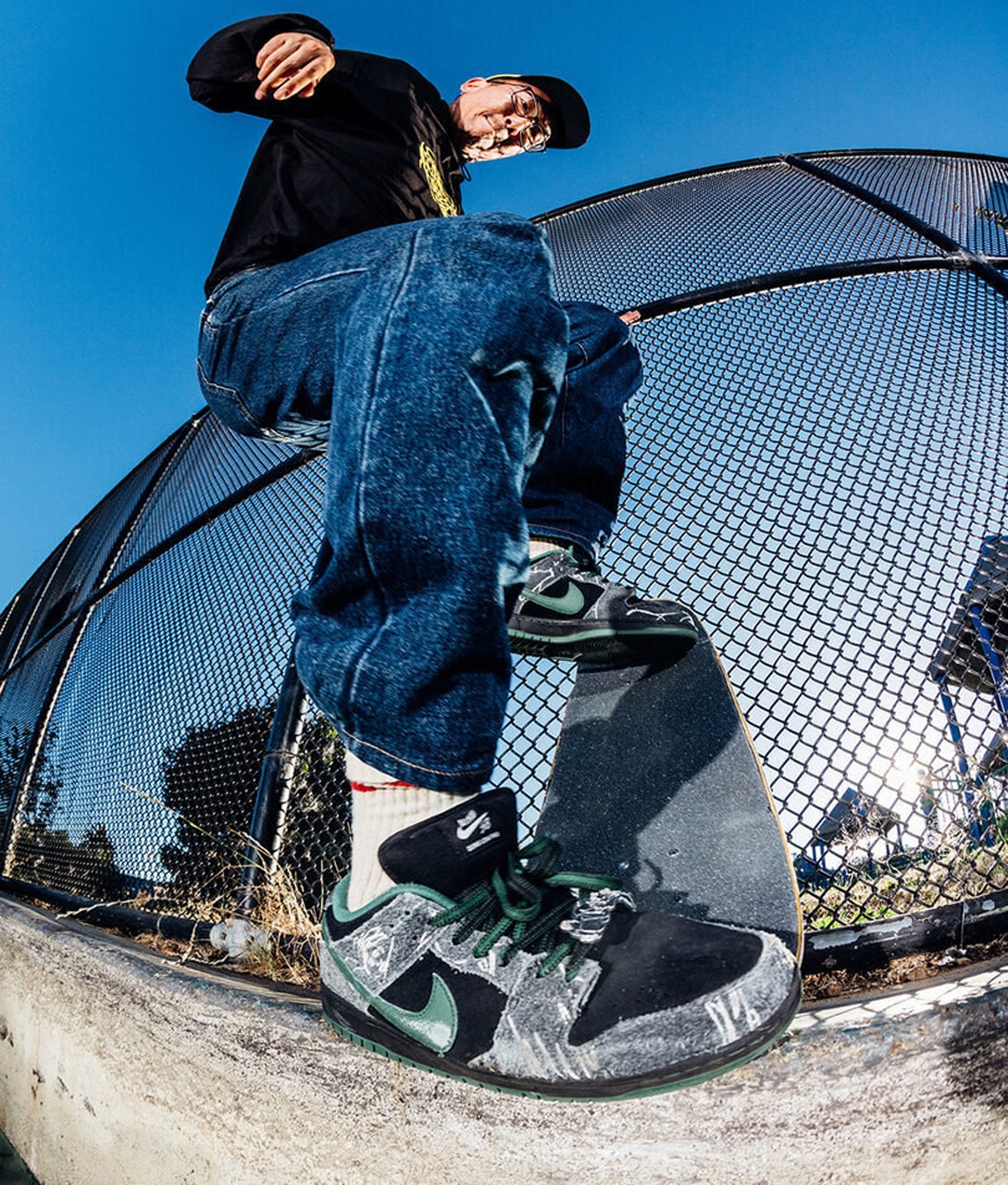 There Skateboards Nike SB Jeffrey Cheung Interview | Hypebeast