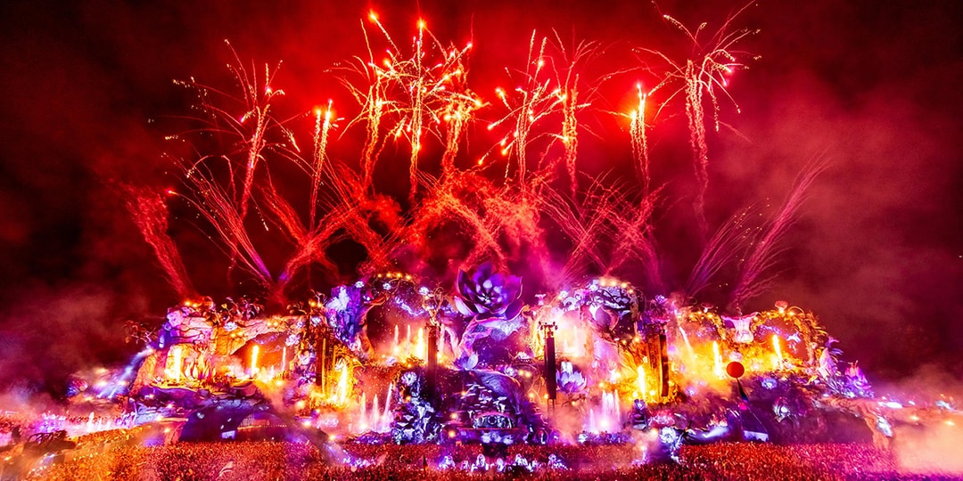 Michiel Beers Tomorrowland 20th Anniversary Interview | Hypebeast