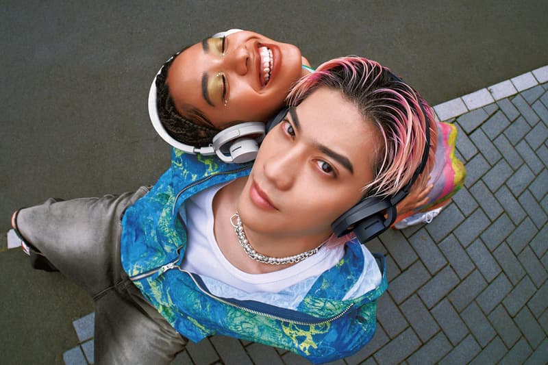 NTT sonority Unveils nwm ONE Open-Ear Headphones | Hypebeast