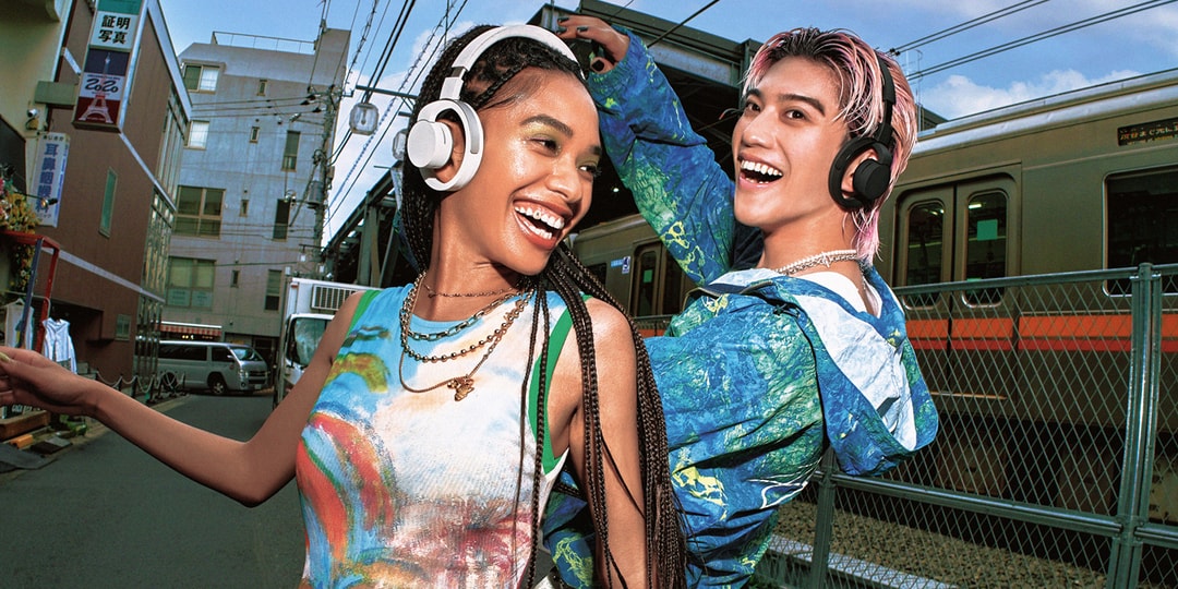 NTT sonority Unveils nwm ONE Open-Ear Headphones | Hypebeast