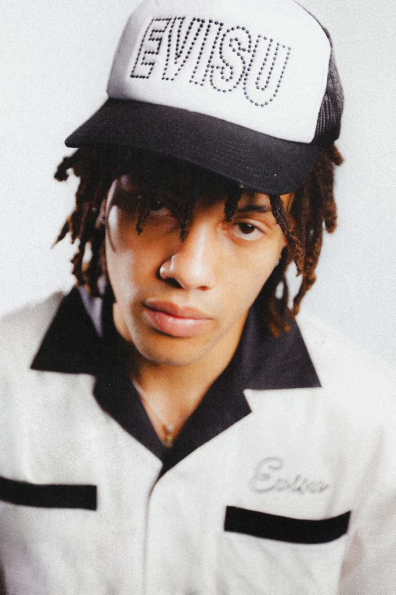EVISU FW24 "Capsule Zero" Streetwear Collection | Hypebeast
