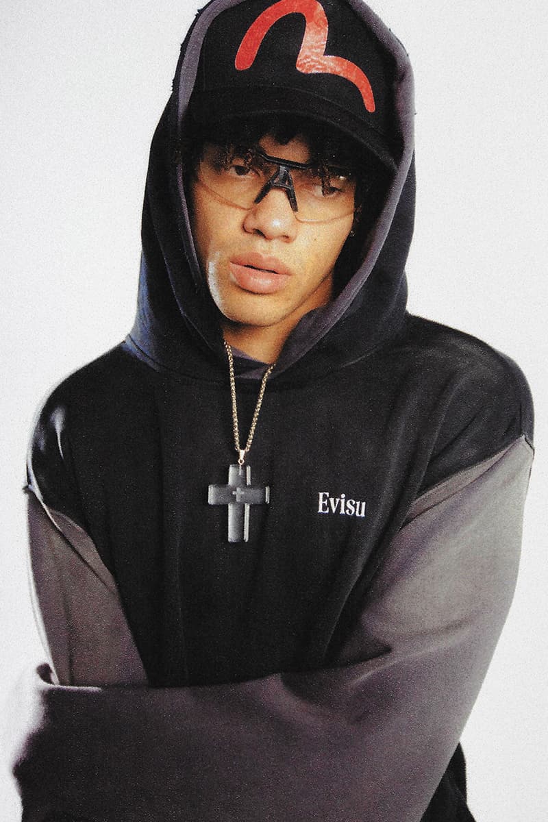 EVISU FW24 "Capsule Zero" Streetwear Collection | Hypebeast
