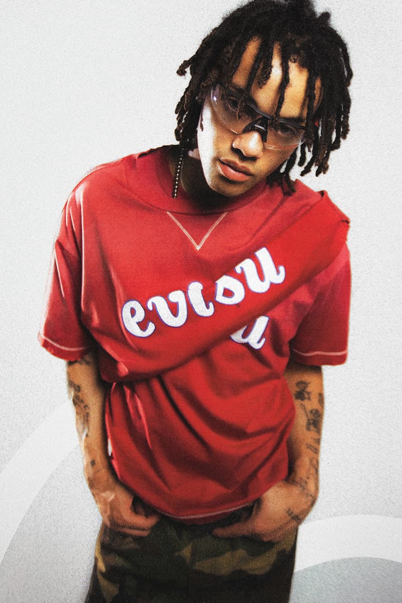 EVISU FW24 "Capsule Zero" Streetwear Collection | Hypebeast