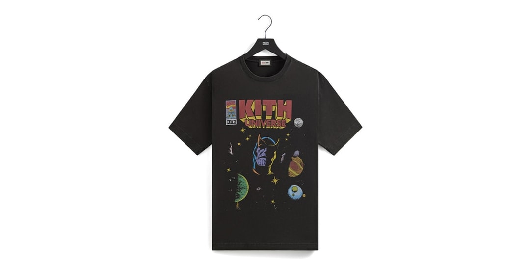 KITH Marvel 85th Anniversary Collection Release Date | Hypebeast