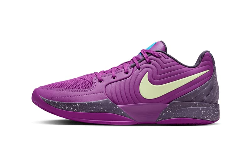 Nike Ja 2 Stargazer FD7328-500 Release Date | Hypebeast