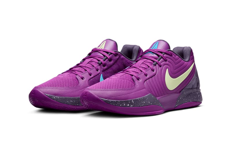 Nike Ja 2 Stargazer FD7328-500 Release Date | Hypebeast