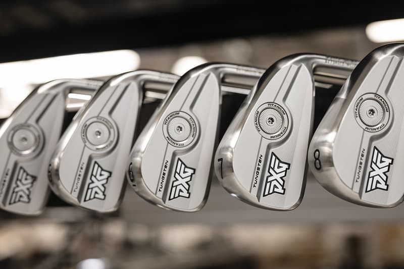 PXG Debuts New Lineup of 0311 GEN7 and Black Ops Irons | Hypebeast