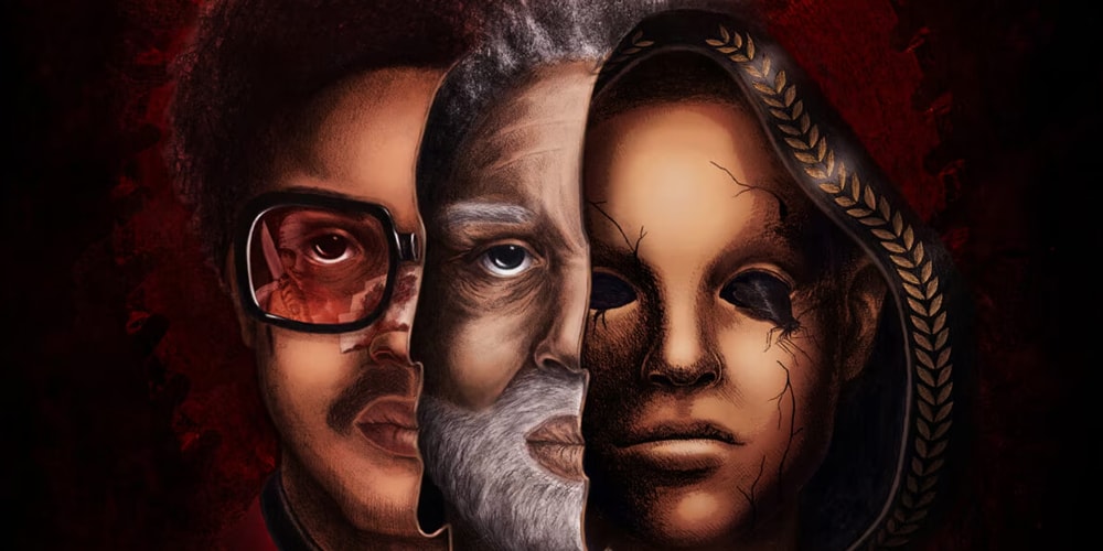 The Weeknd: Nightmare Trilogy Halloween Horror Nights Announcement ...