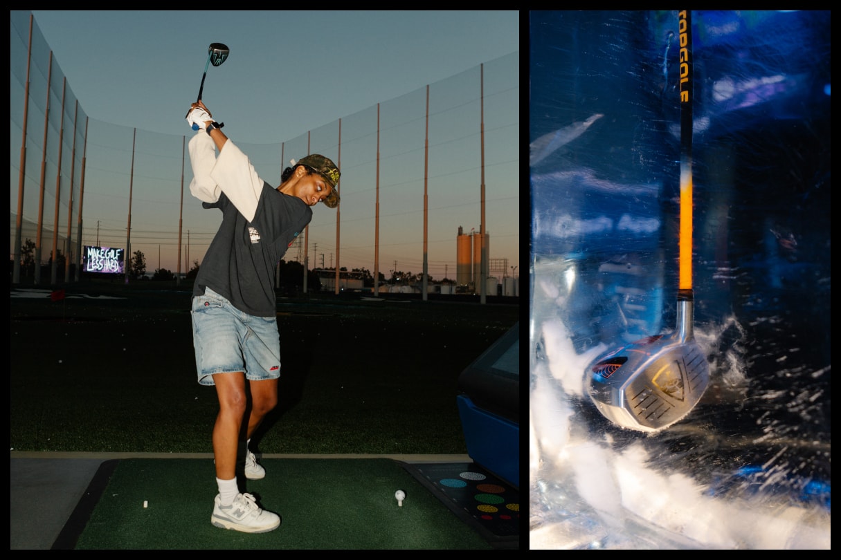 Geoff Cottrill On the Magic Behind The Sure Thing Club | Hypebeast