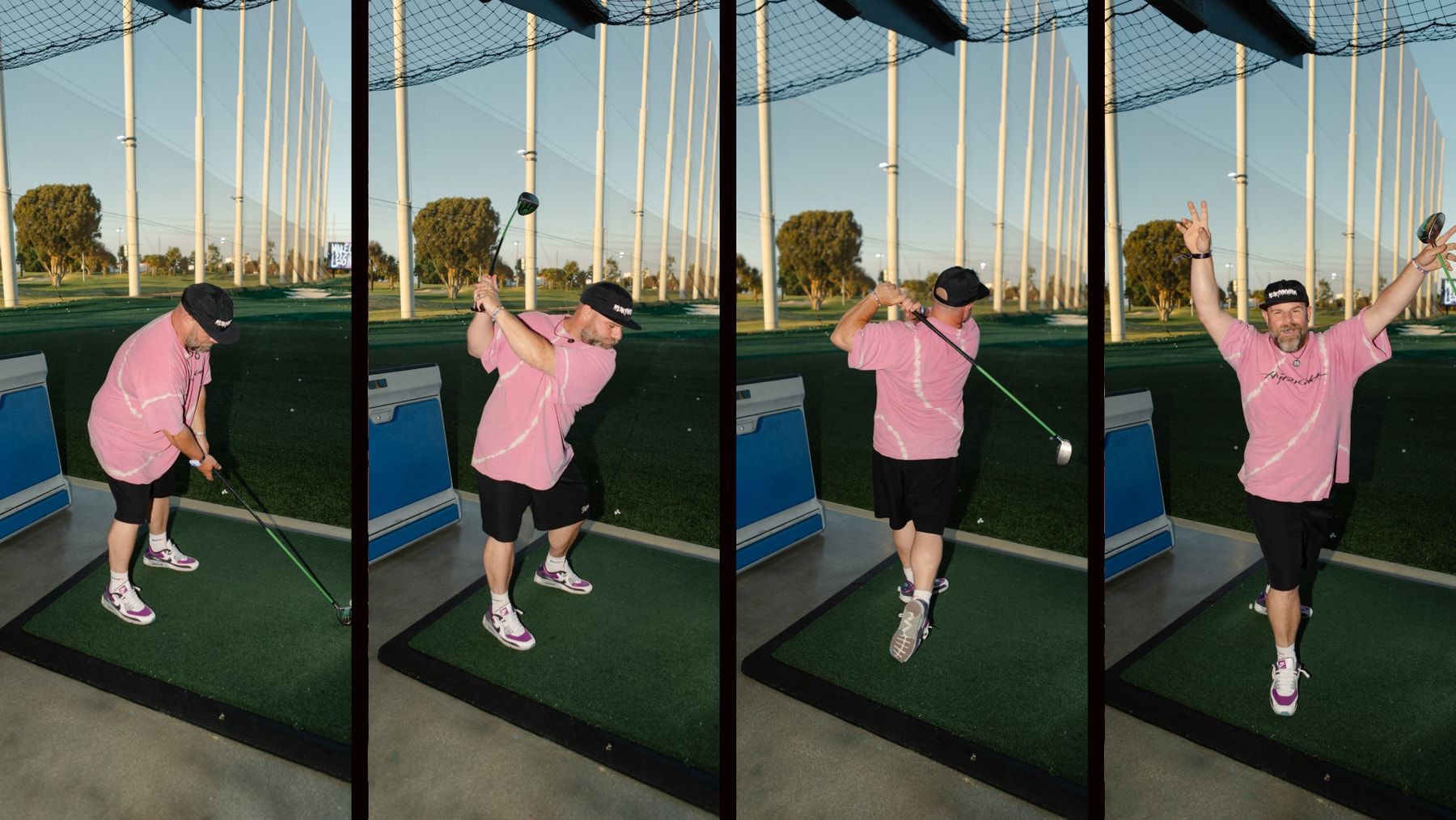 Geoff Cottrill On the Magic Behind The Sure Thing Club | Hypebeast