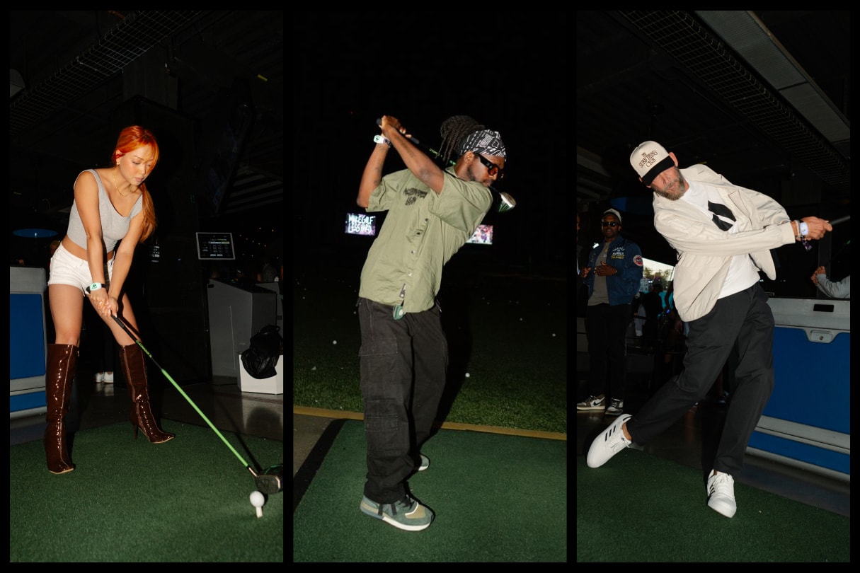 Geoff Cottrill On the Magic Behind The Sure Thing Club | Hypebeast