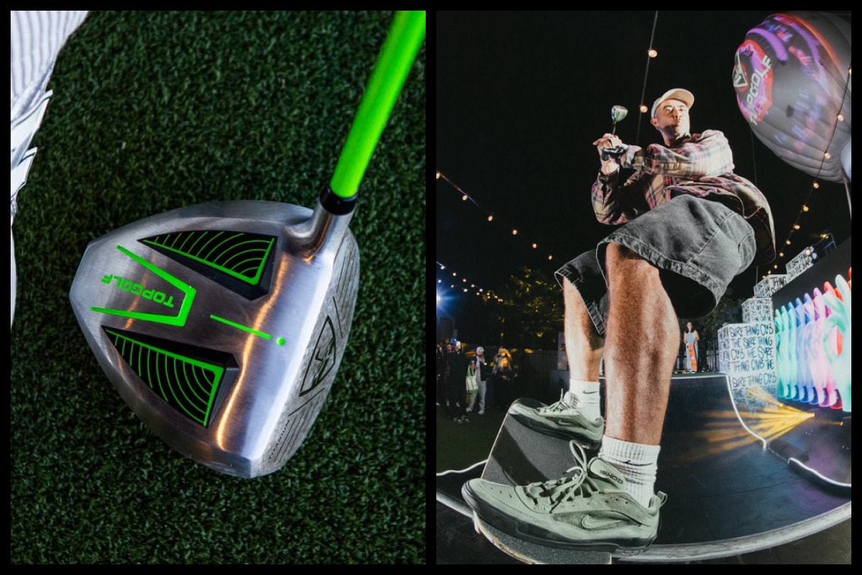 Geoff Cottrill On the Magic Behind The Sure Thing Club | Hypebeast