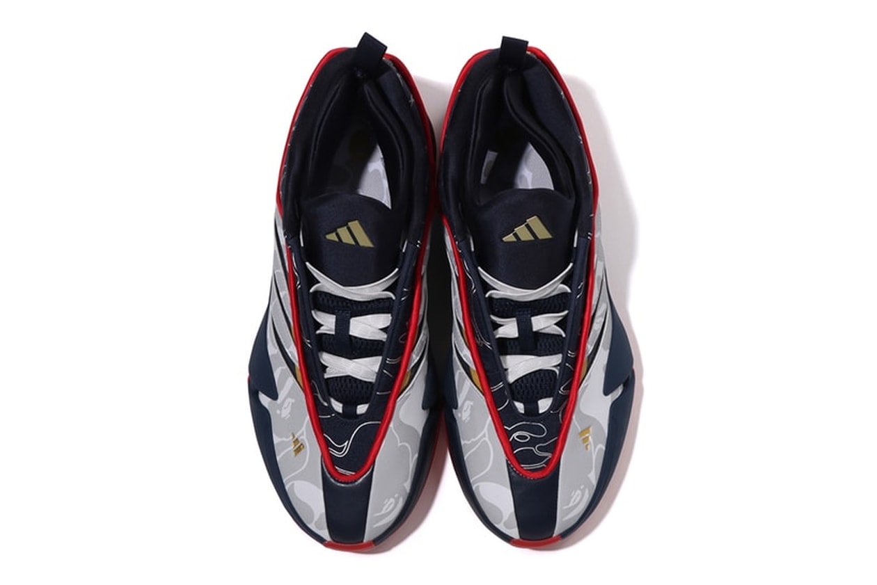 BAPE adidas Dame 9 IH0787 JH6358 Release Date | Hypebeast