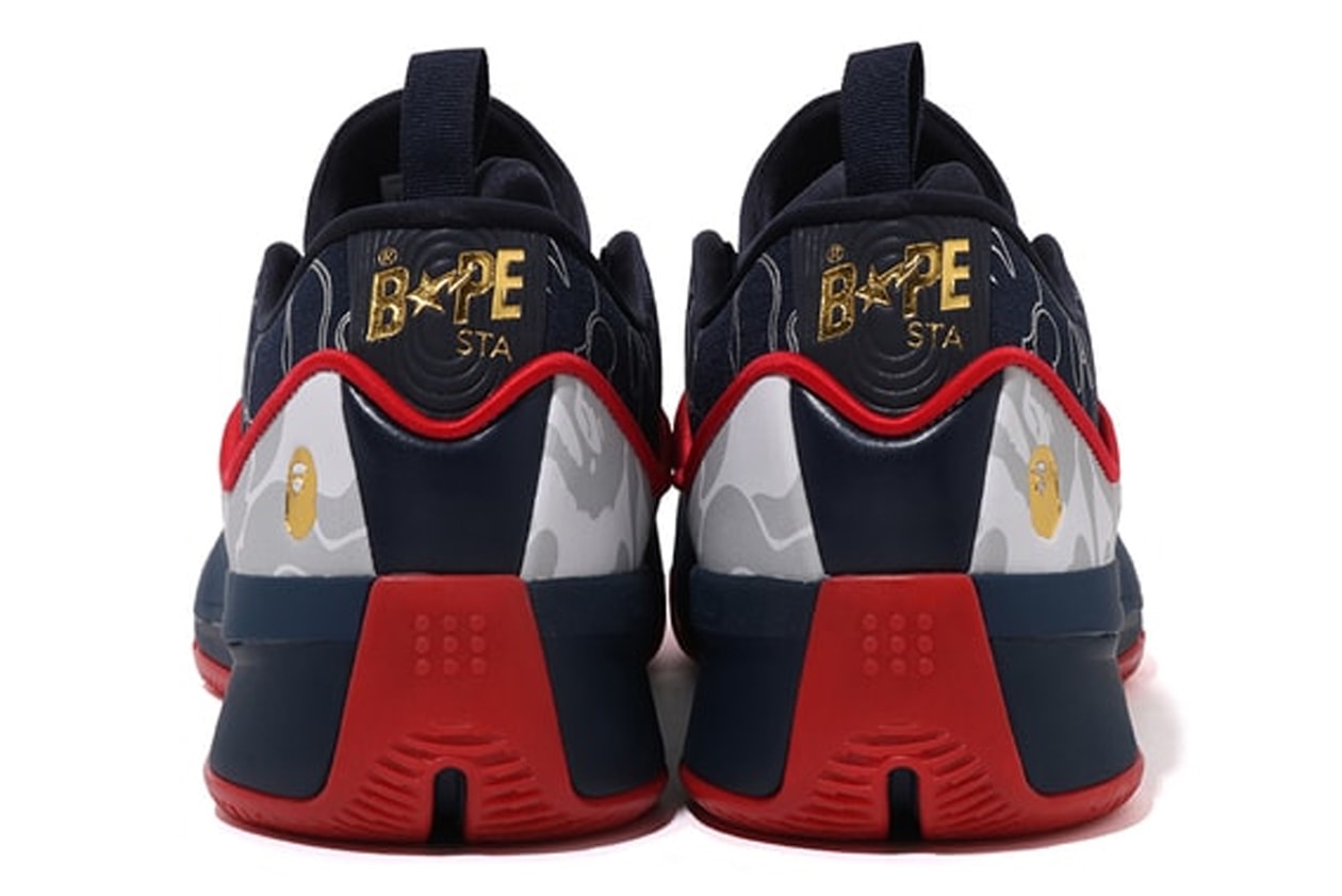 BAPE adidas Dame 9 IH0787 JH6358 Release Date | Hypebeast