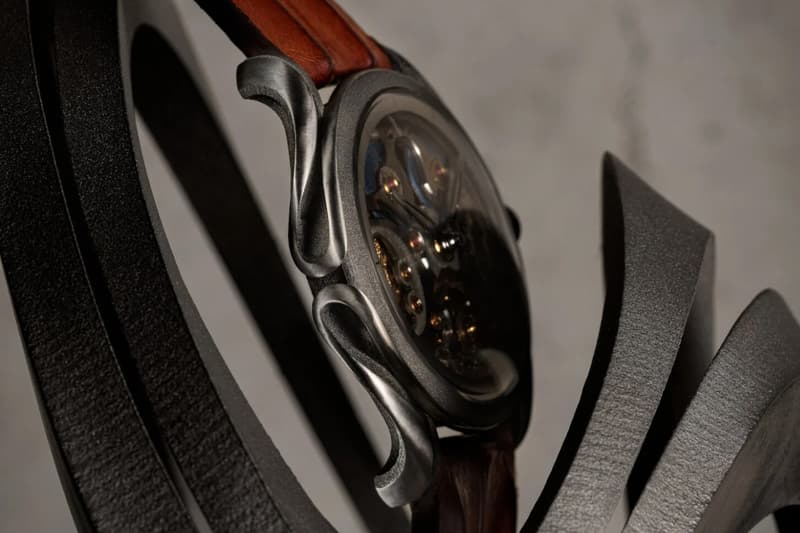 Holthinrichs ORNAMENT NOUVEAU Release Info | Hypebeast